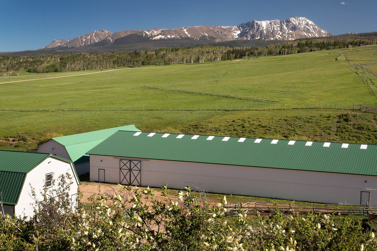 3 Bears Ranch - Colorado Ranch Company