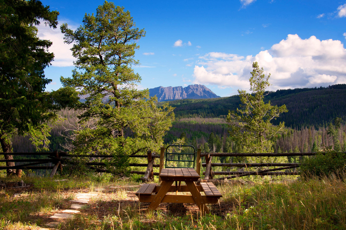3 Bears Ranch - Colorado Ranch Company