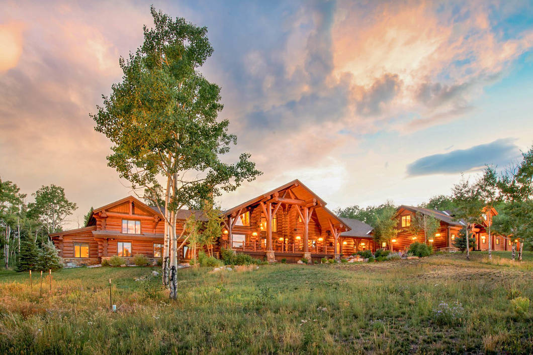 3 Bears Ranch - Colorado Ranch Company