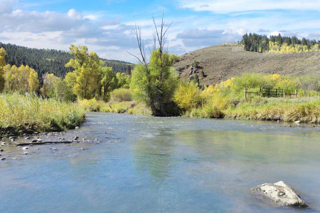 Byers Canyon Ranch - Colorado Ranch Company