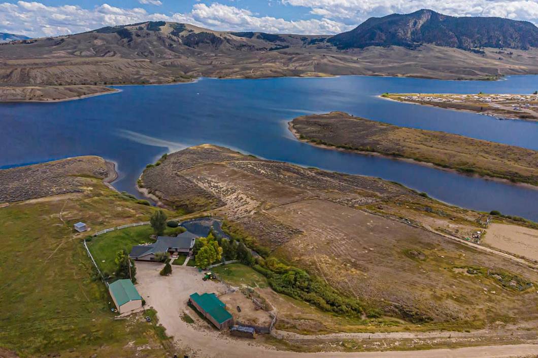 Wolford Reservoir Ranch - Colorado Ranch Company