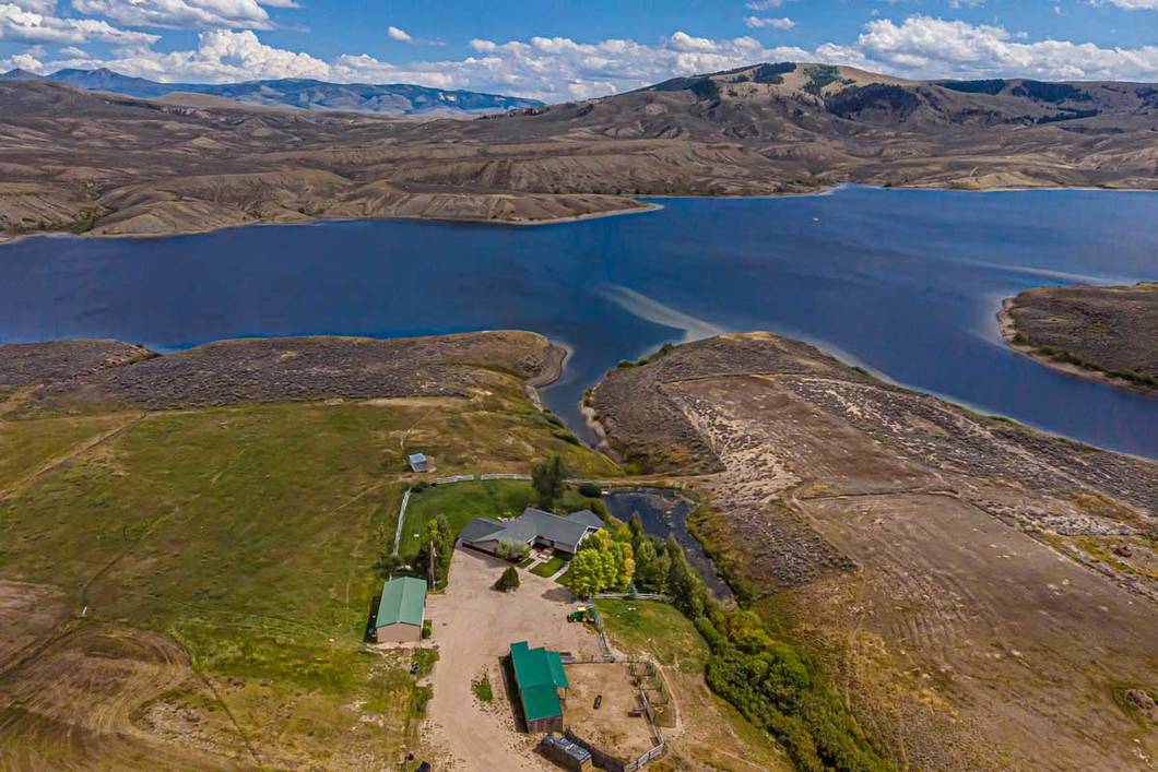 Wolford Reservoir Ranch - Colorado Ranch Company