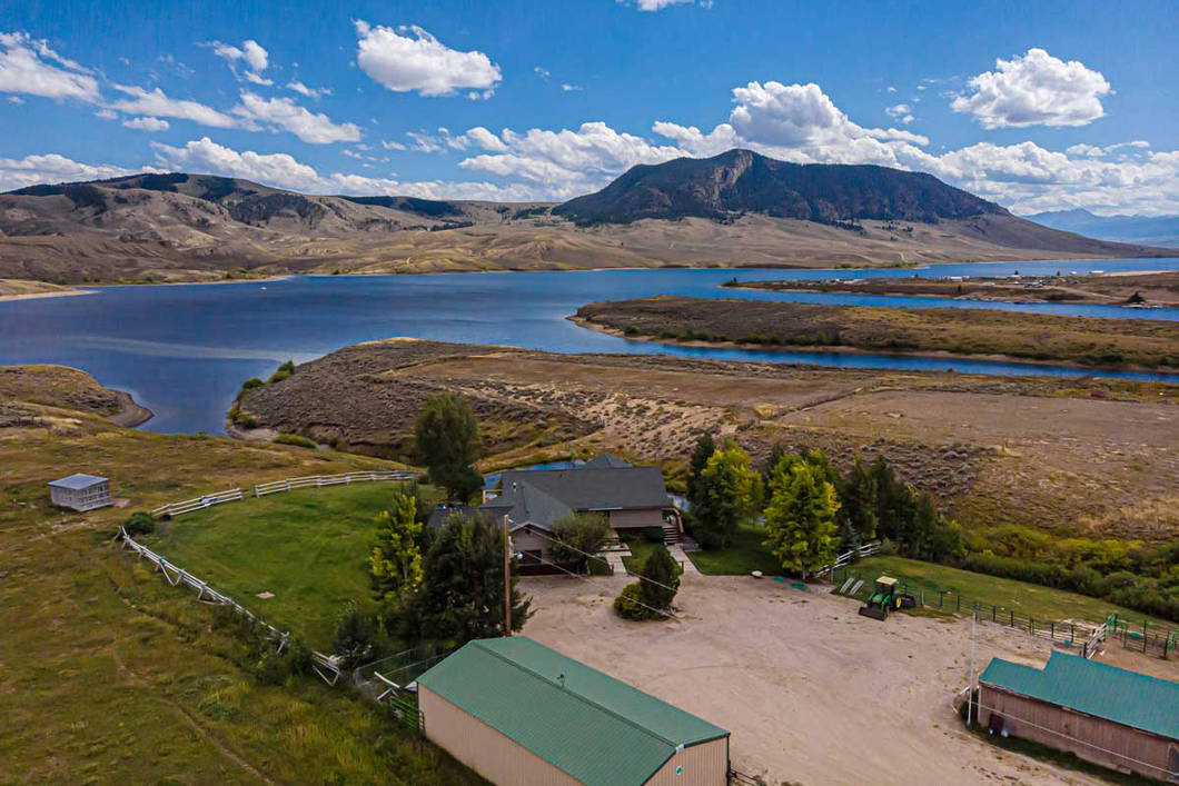 Wolford Reservoir Ranch - Colorado Ranch Company