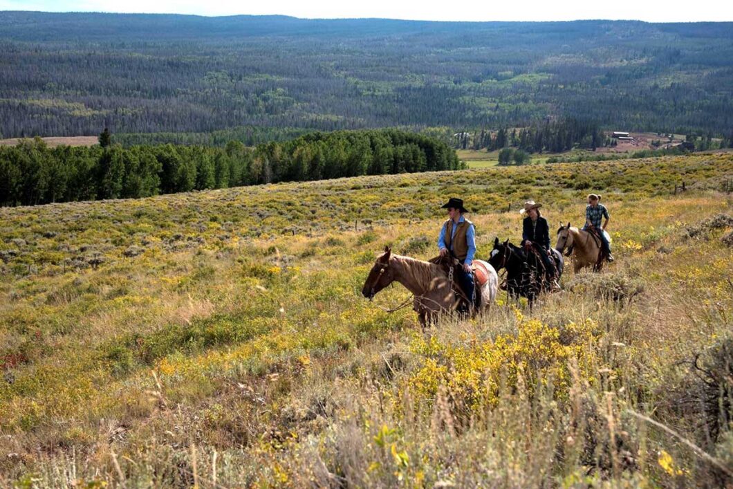 Latigo Ranch - Colorado Ranch Company